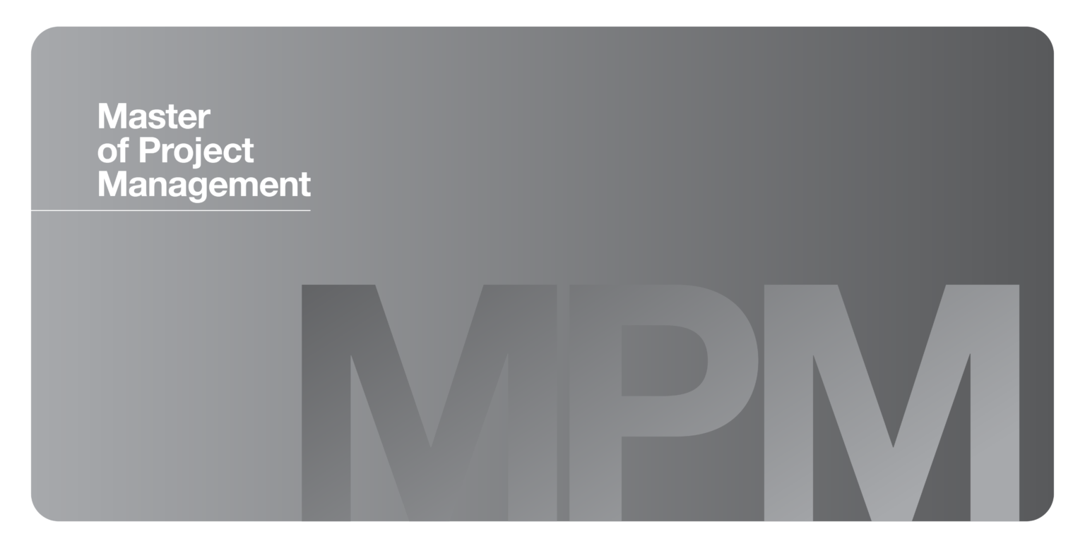 Maestría en Dirección de Proyectos -Master of Project Management -PMI