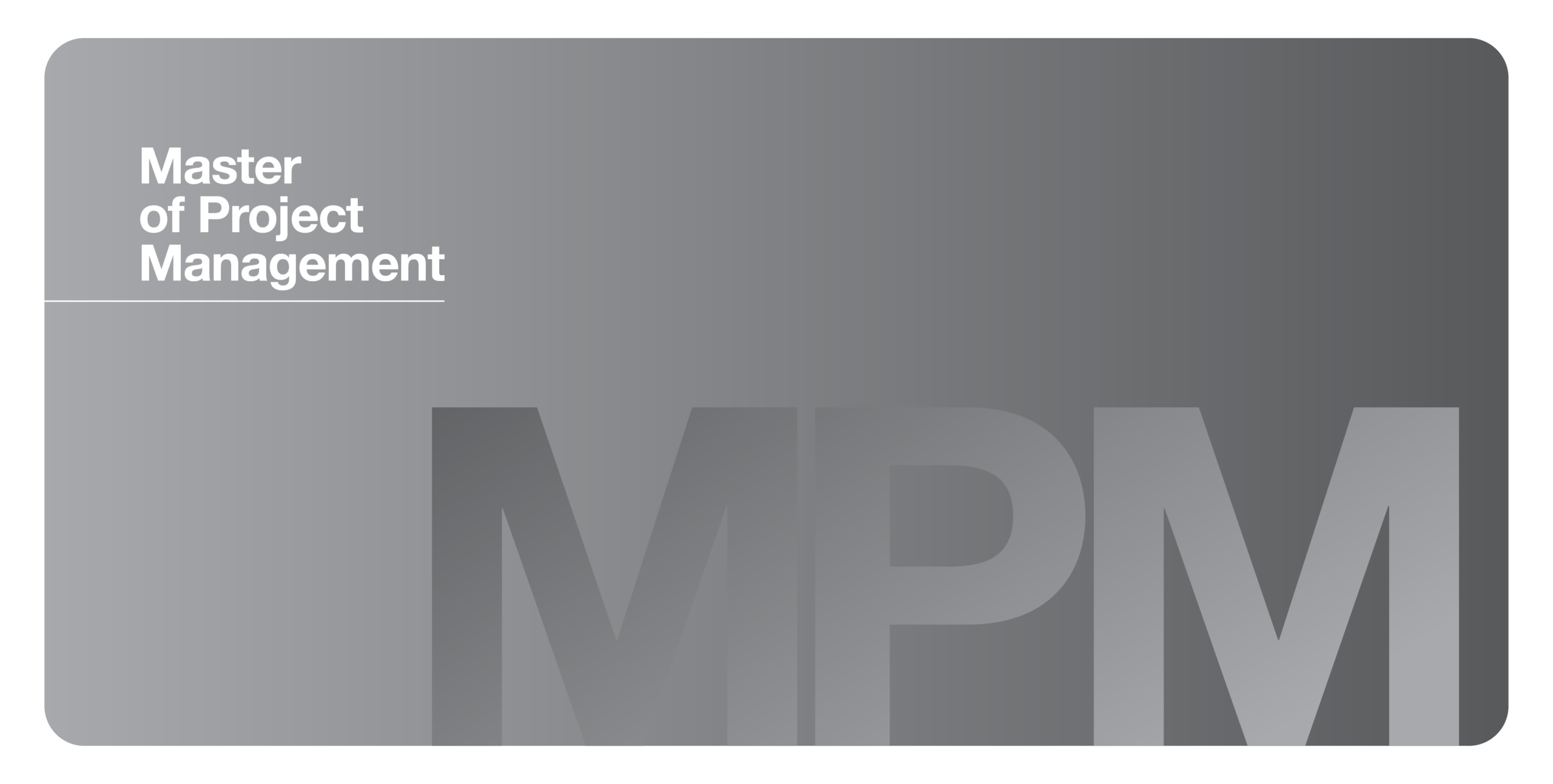 Maestría en Dirección de Proyectos -Master of Project Management -PMI