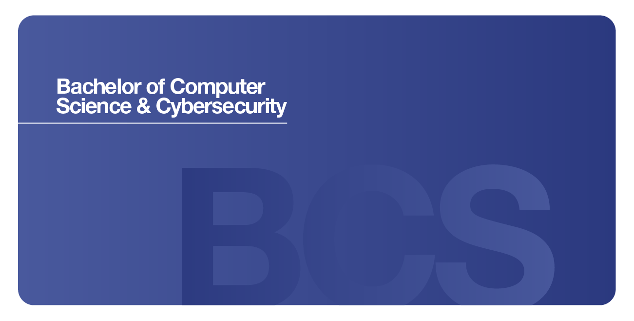 Bachelor in Computer Science and Cybersecurity - ESI
